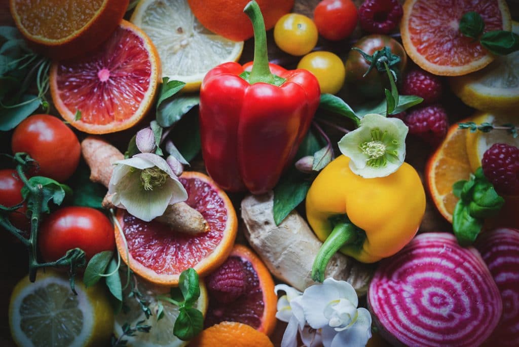 Creative Food Photography Edmonton | Wood & Co Creative